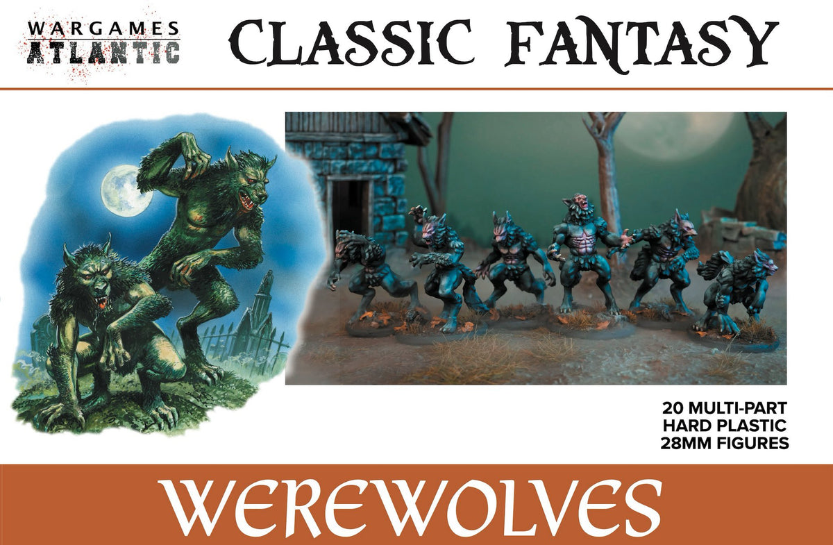 Werewolves — Wargames Atlantic