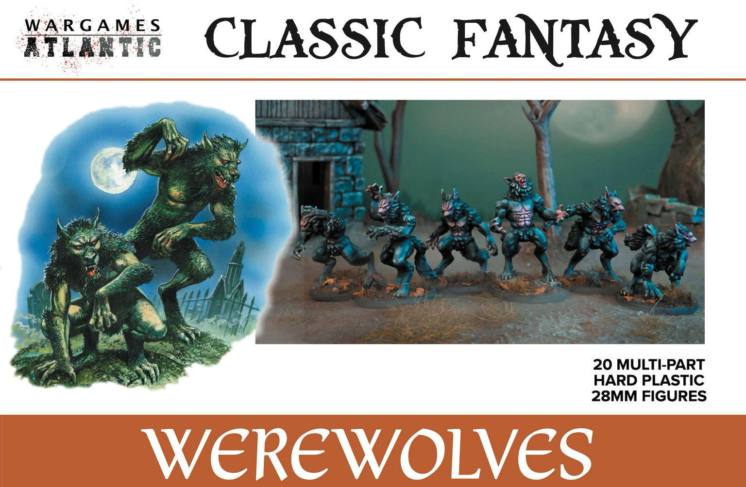 Classic Fantasy — Wargames Atlantic