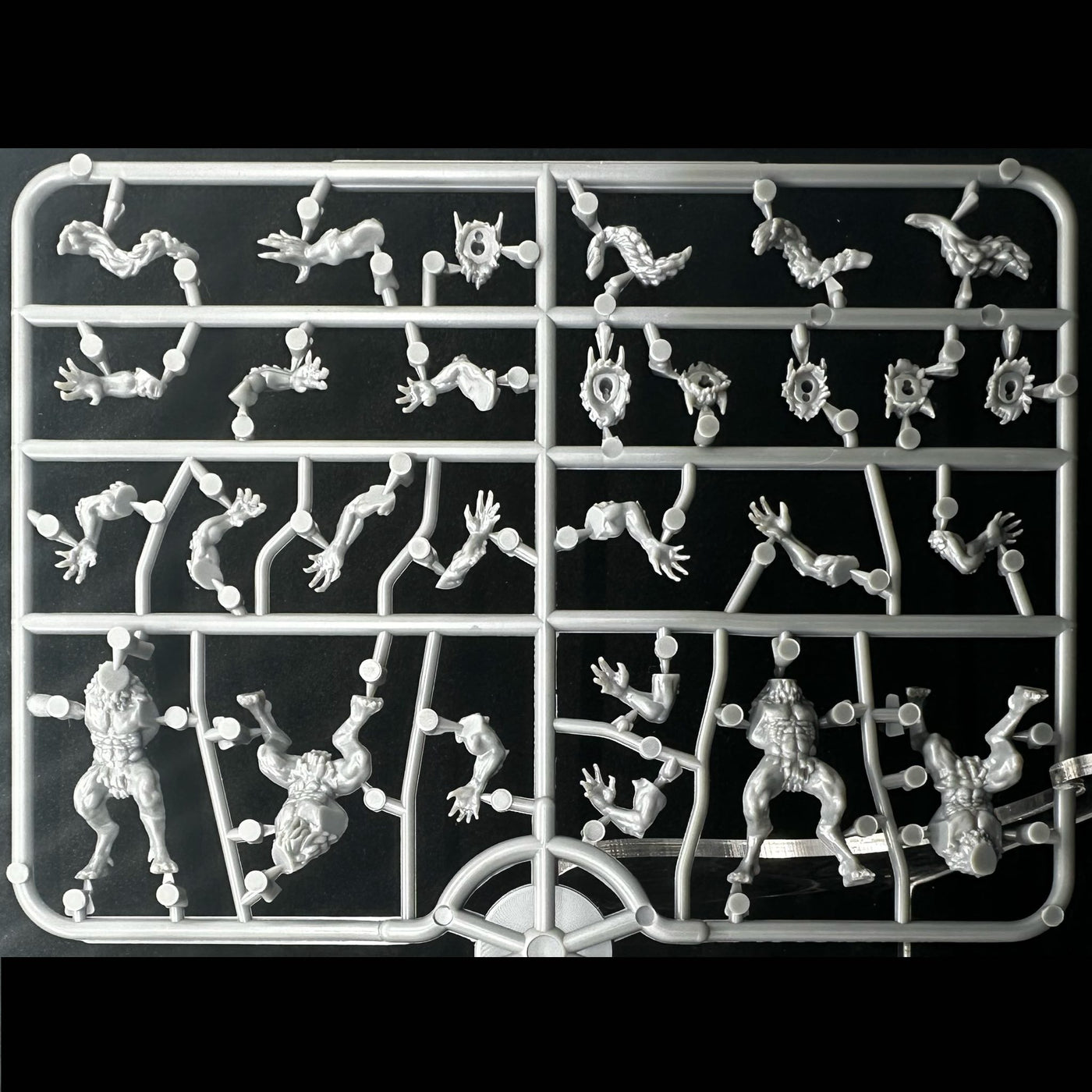 Werewolves — Wargames Atlantic
