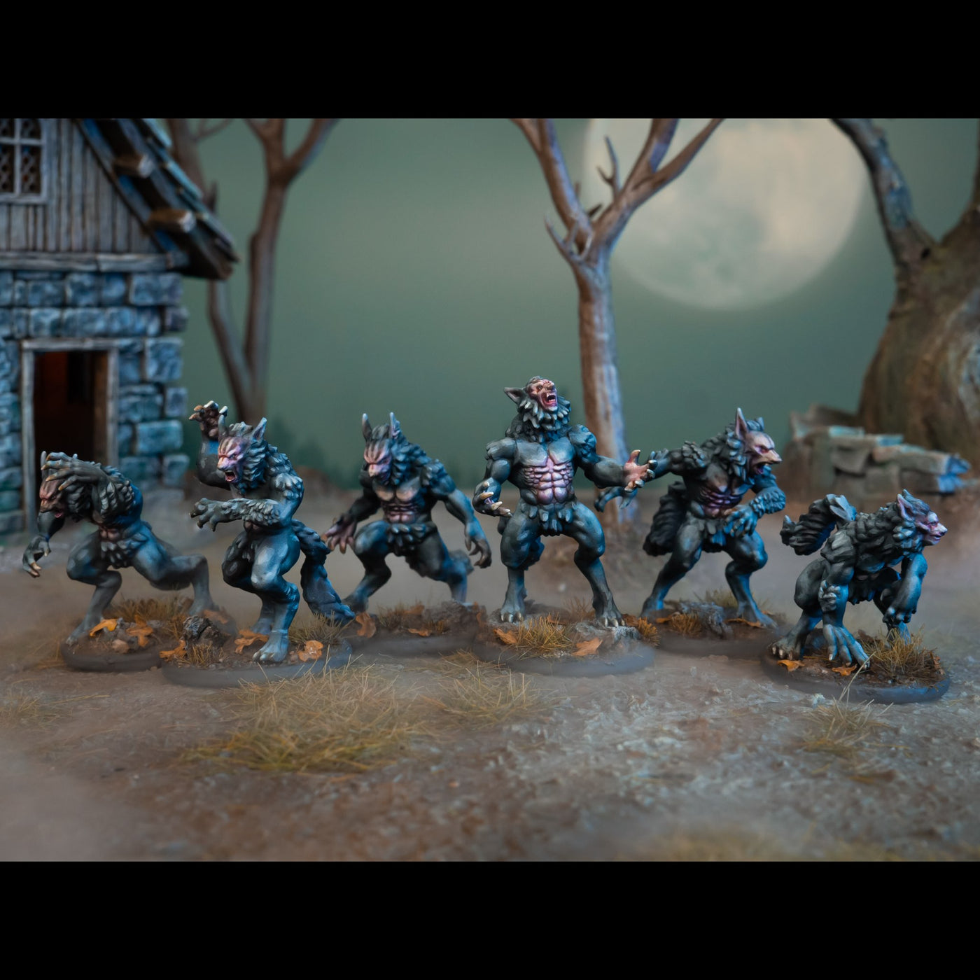 Werewolves — Wargames Atlantic