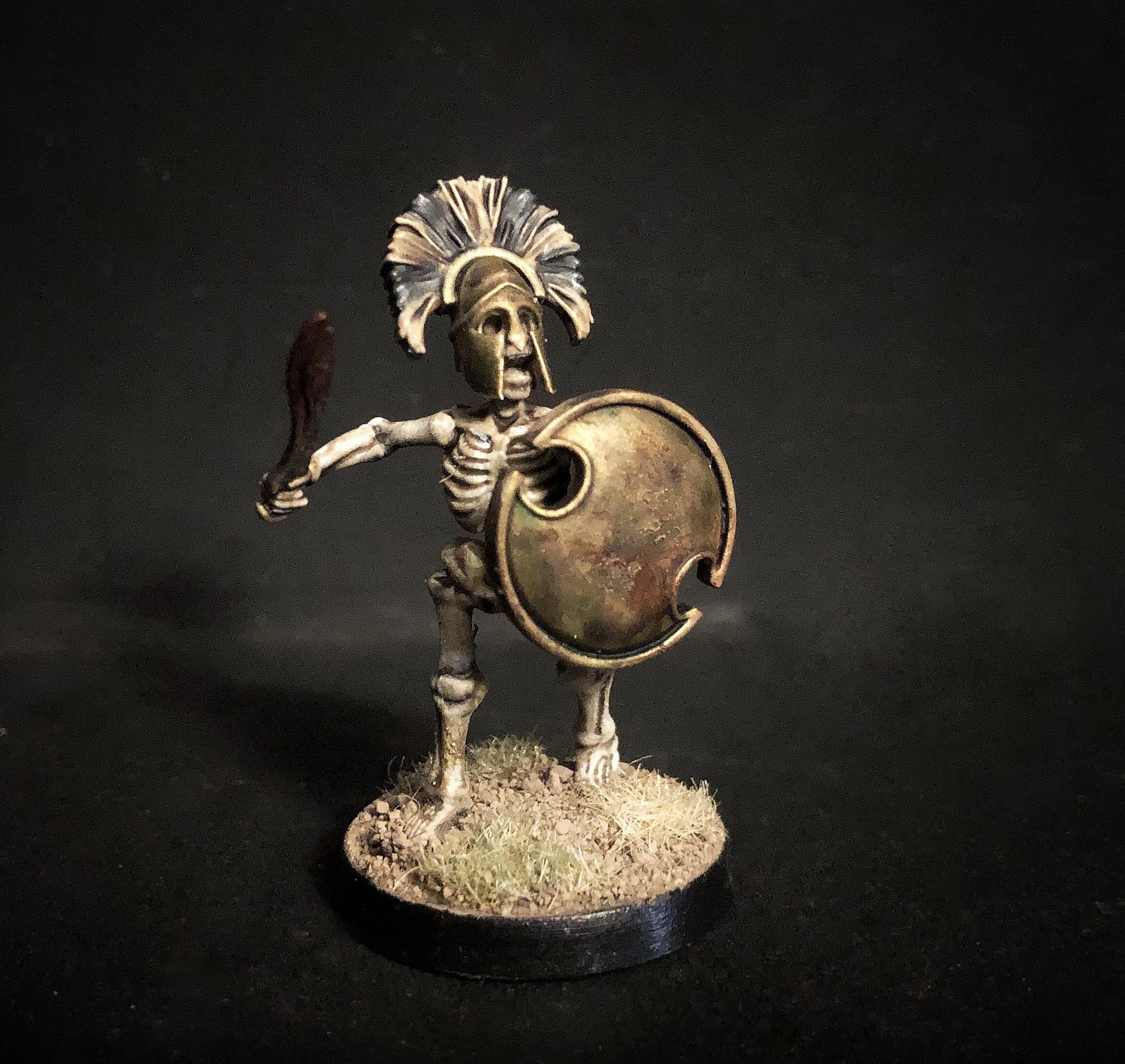Skeleton Army — Wargames Atlantic