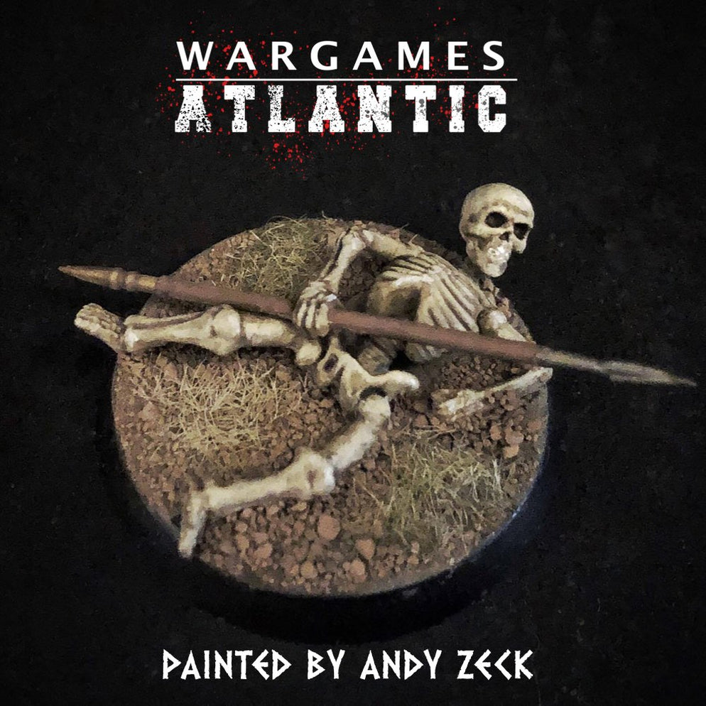Skeleton Army — Wargames Atlantic