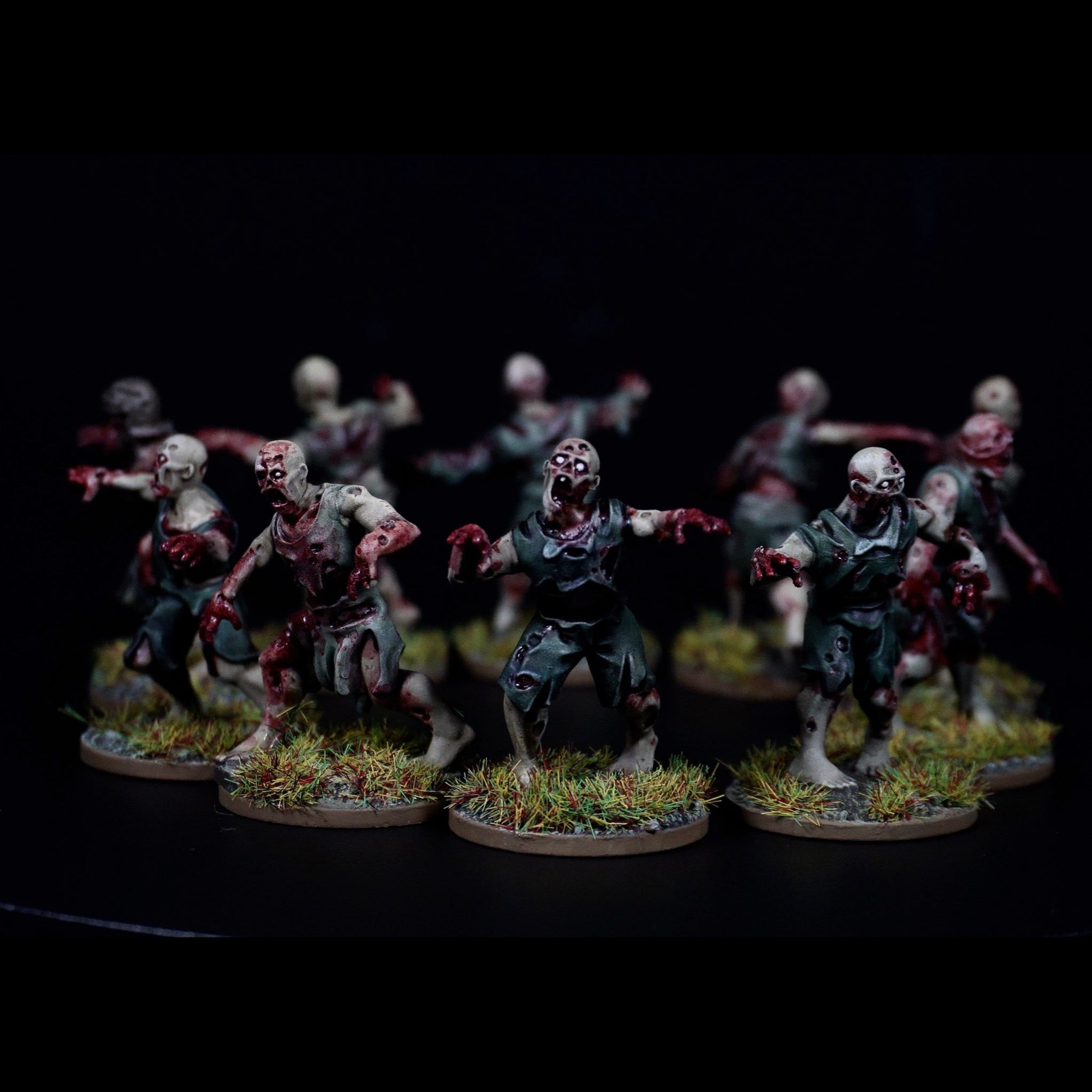 Zombies — Wargames Atlantic