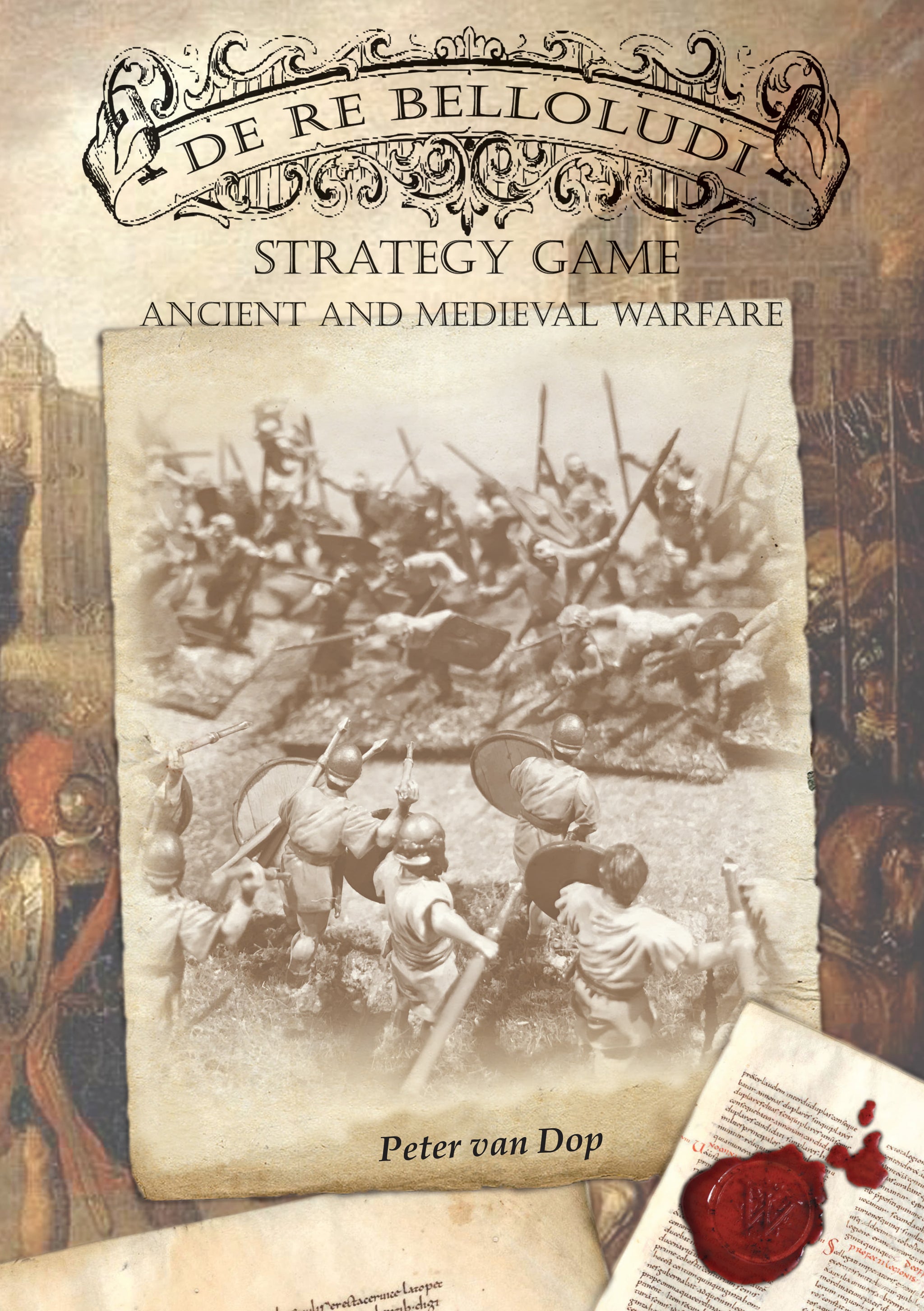 World Ablaze — Wargames Atlantic