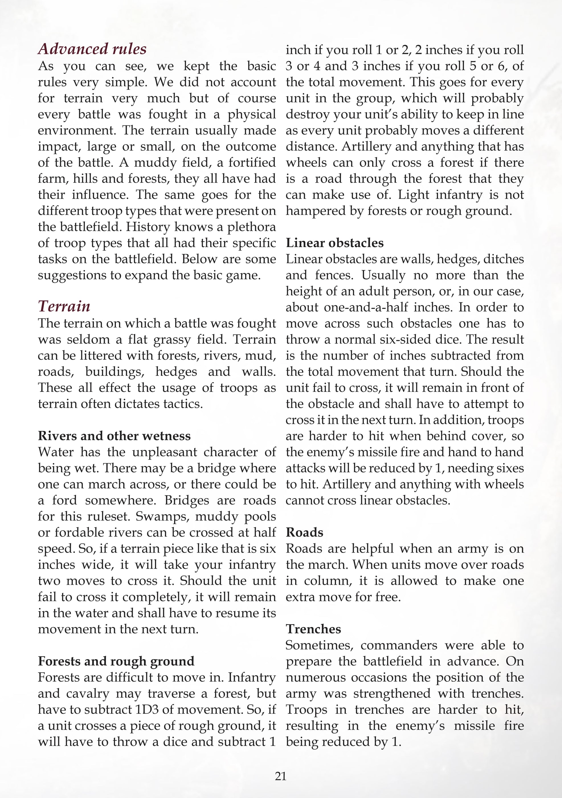 BelloLudi Harquebus Renaissance Skirmish Game — Wargames Atlantic