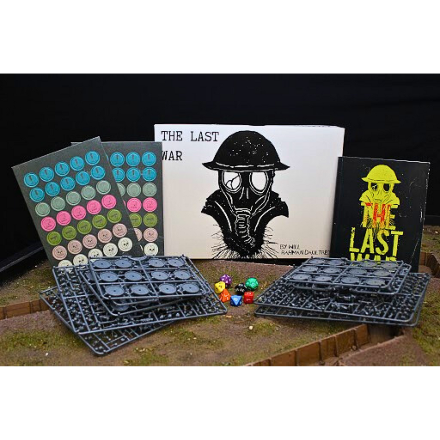 The Last War — Wargames Atlantic