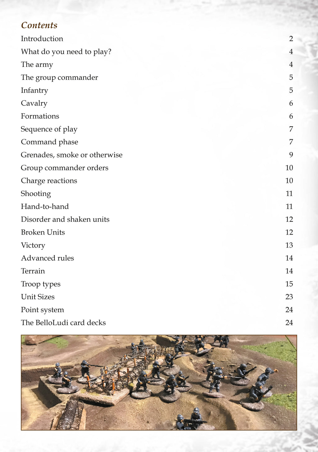 Digital Rulebooks — Wargames Atlantic