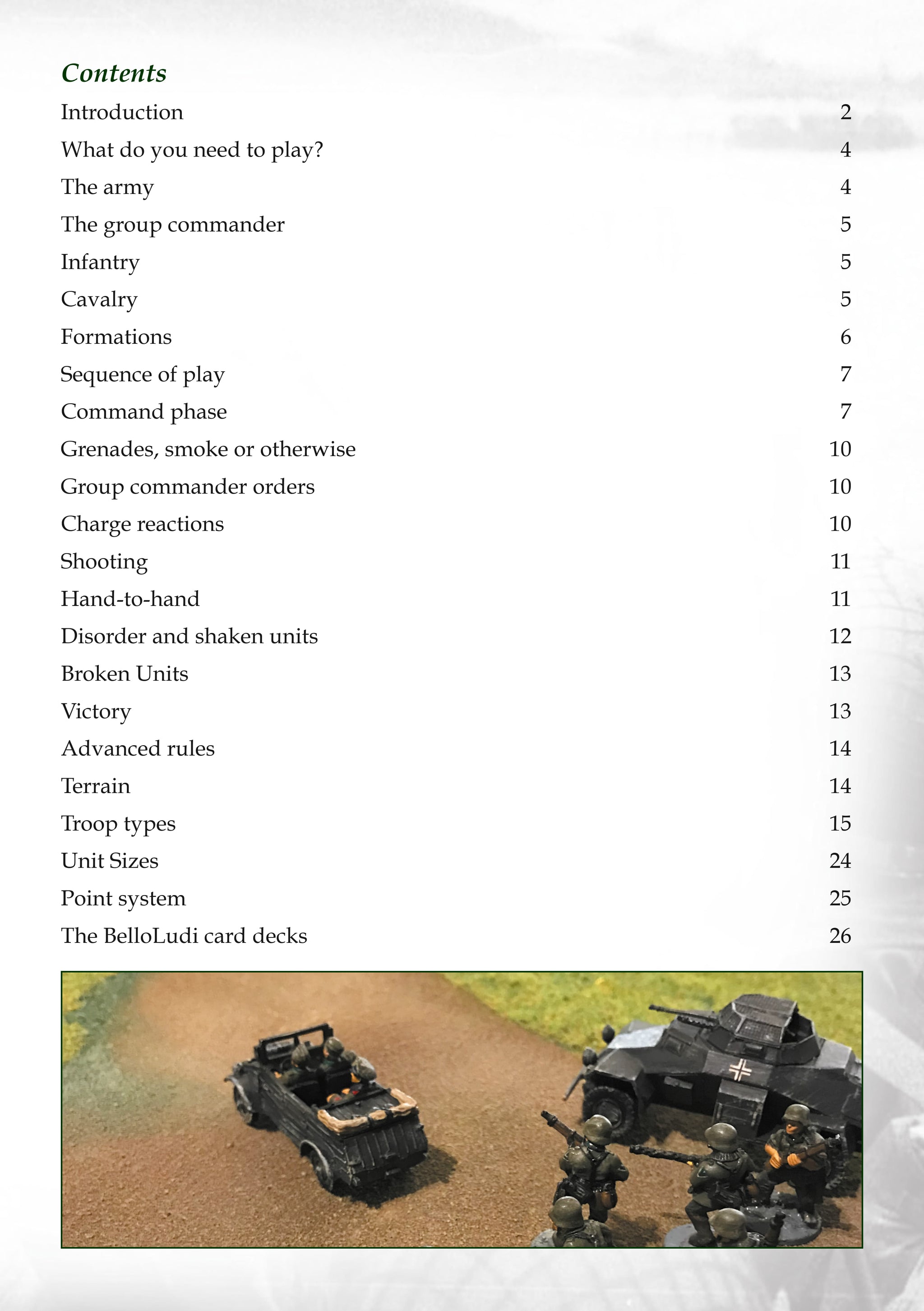 Digital Rulebooks — Wargames Atlantic