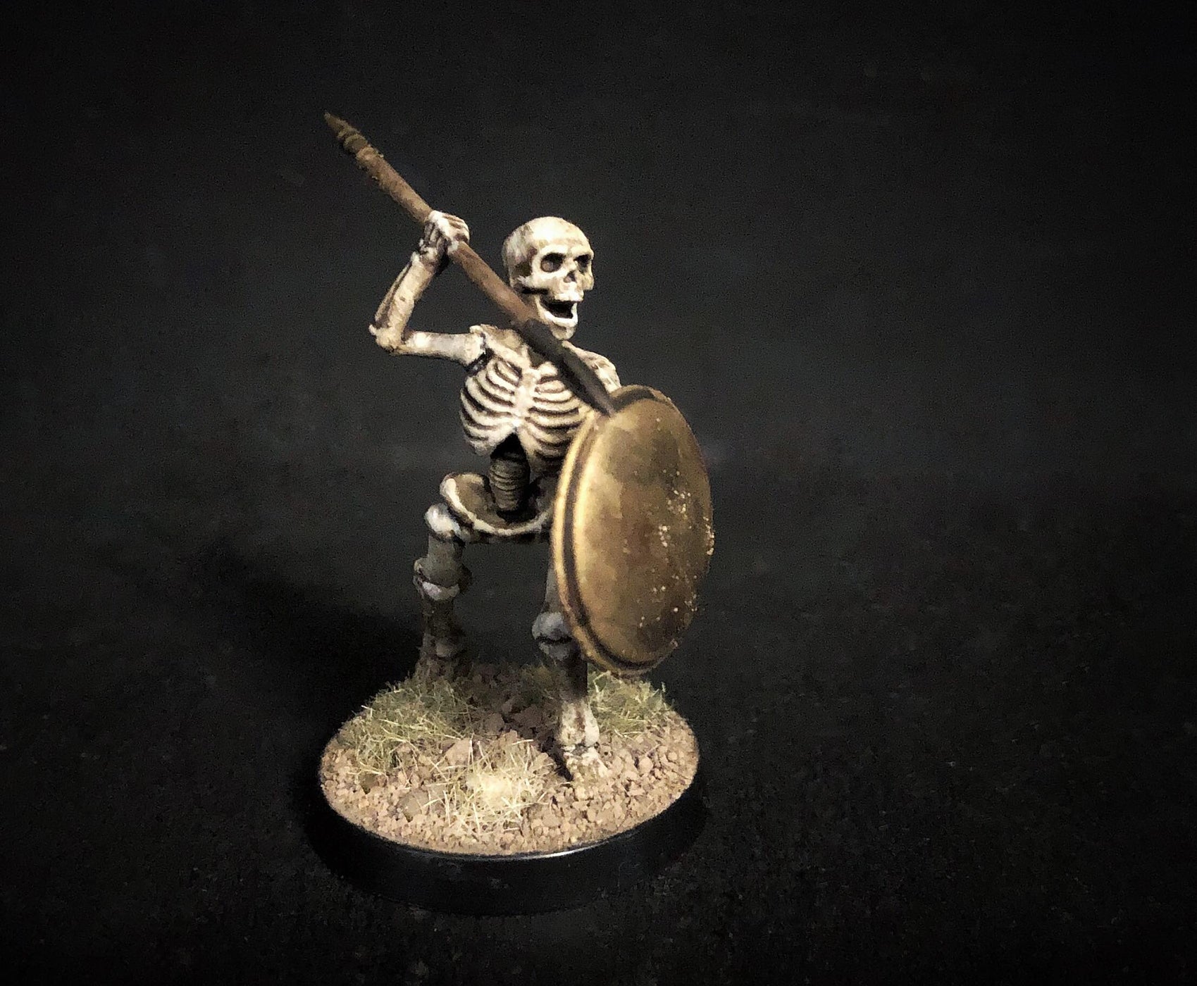 Skeleton Infantry — Wargames Atlantic