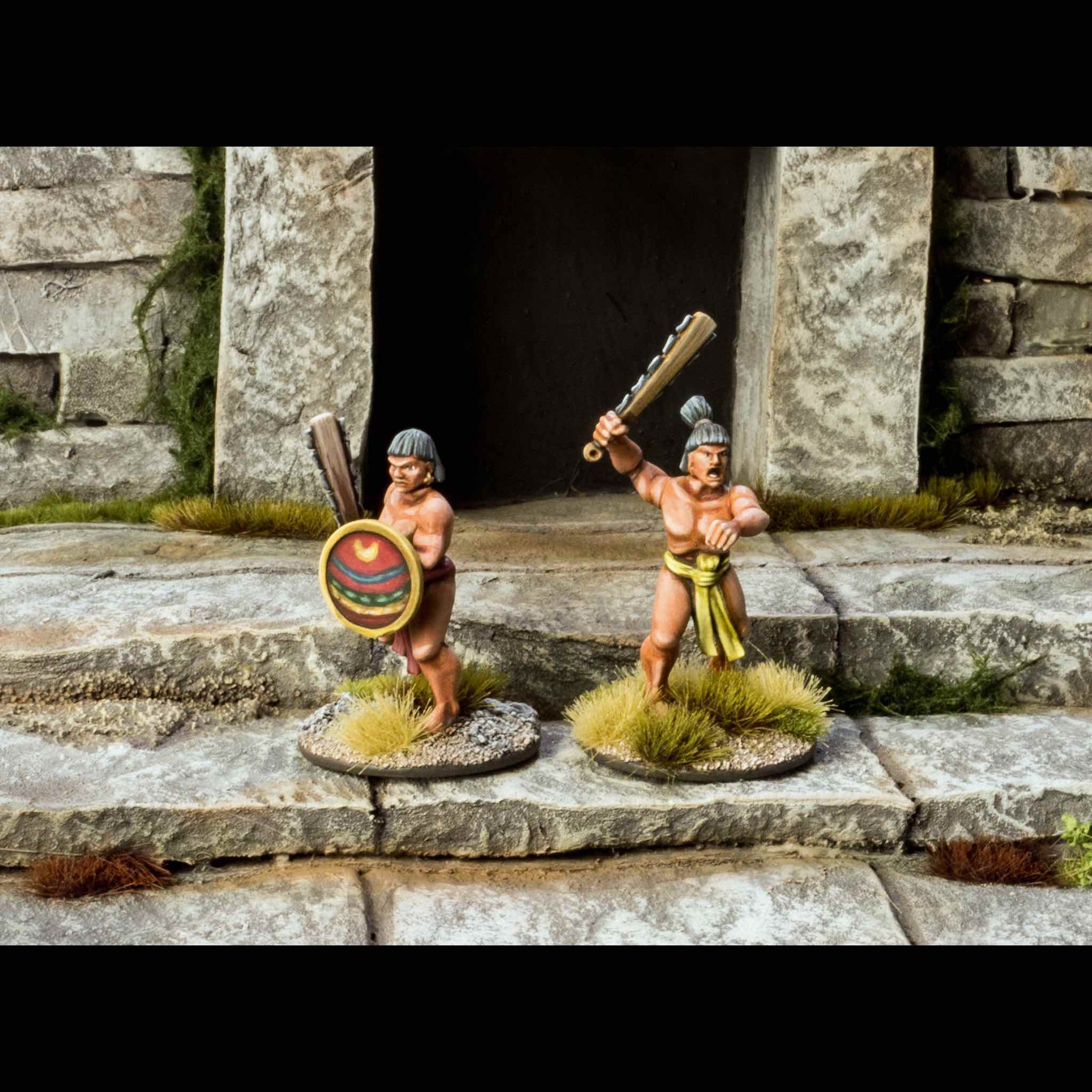 Aztec Warriors — Wargames Atlantic