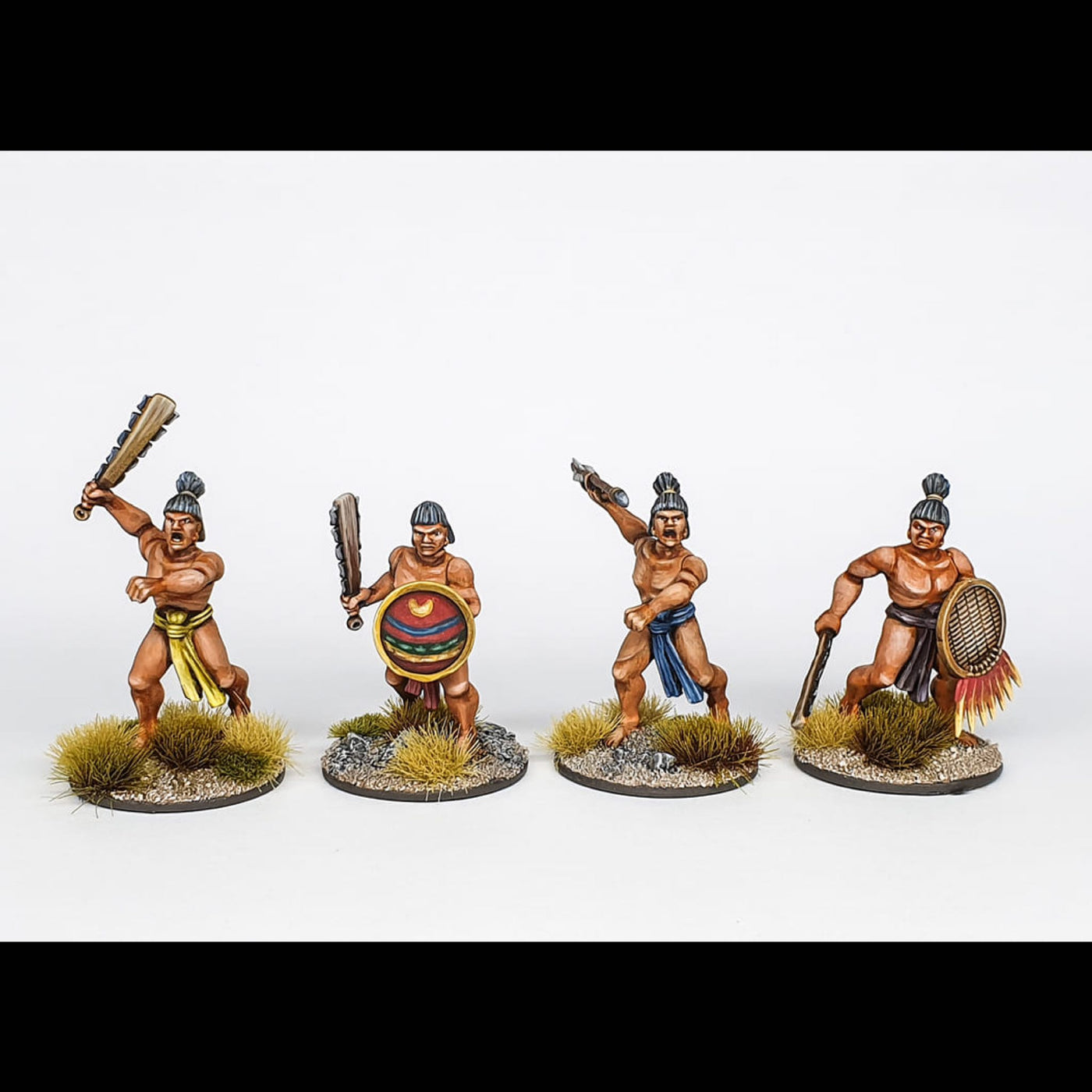 Aztec Warriors — Wargames Atlantic