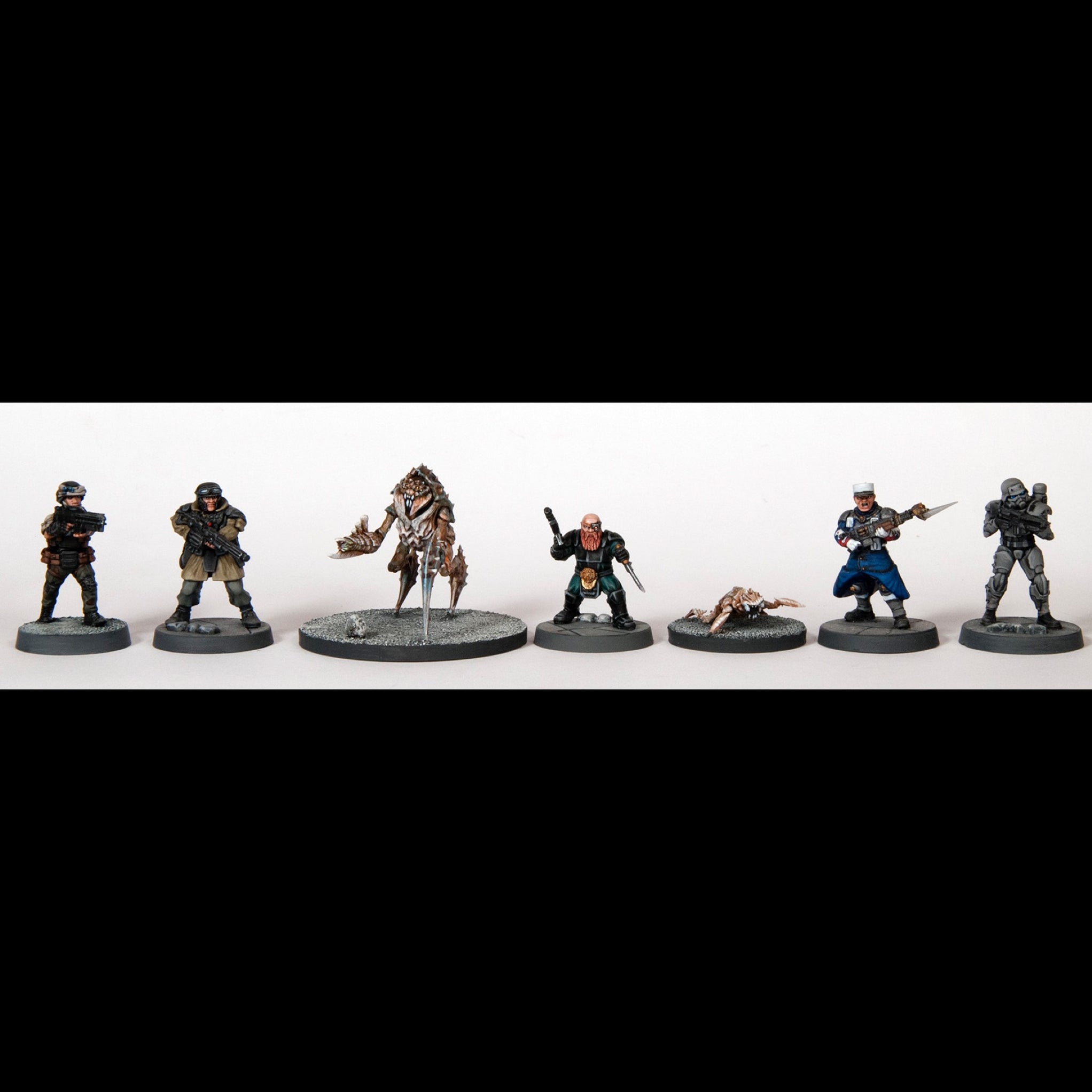 Harvesters - Alien Bugs — Wargames Atlantic