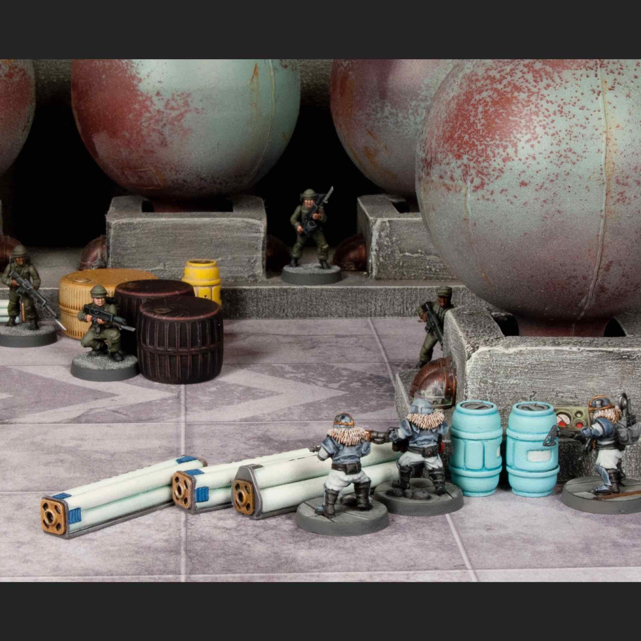 Cannon Fodder — Wargames Atlantic