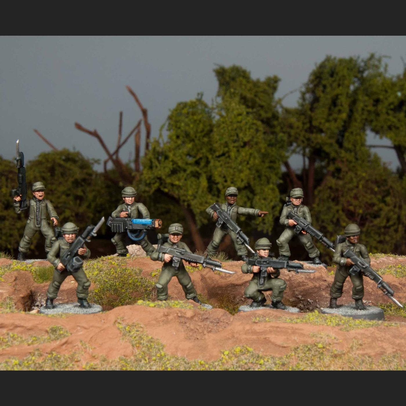 Cannon Fodder — Wargames Atlantic