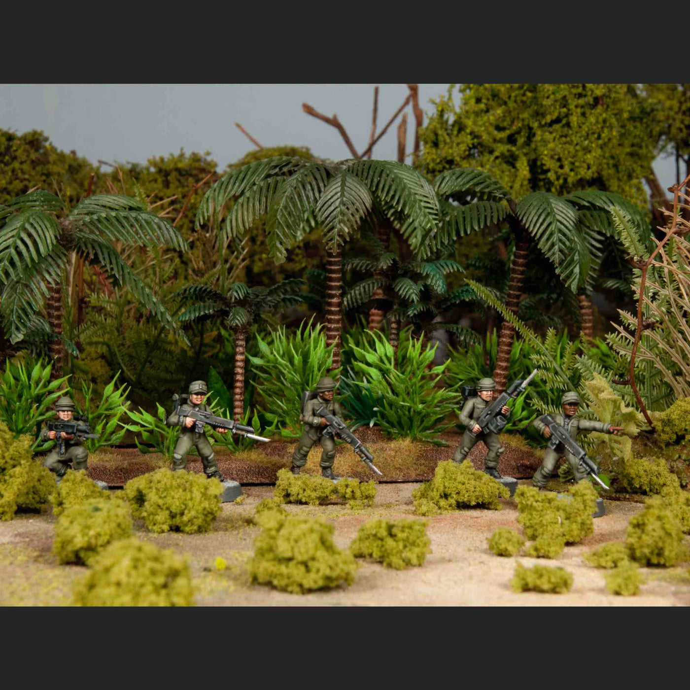 Cannon Fodder — Wargames Atlantic
