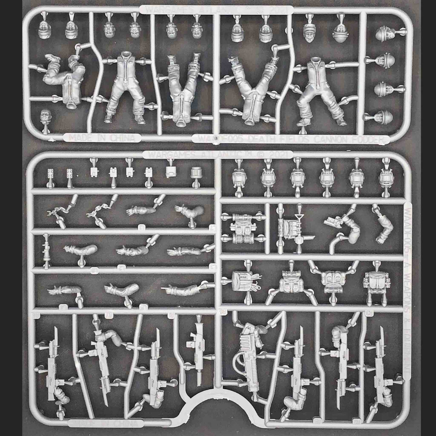 Cannon Fodder — Wargames Atlantic