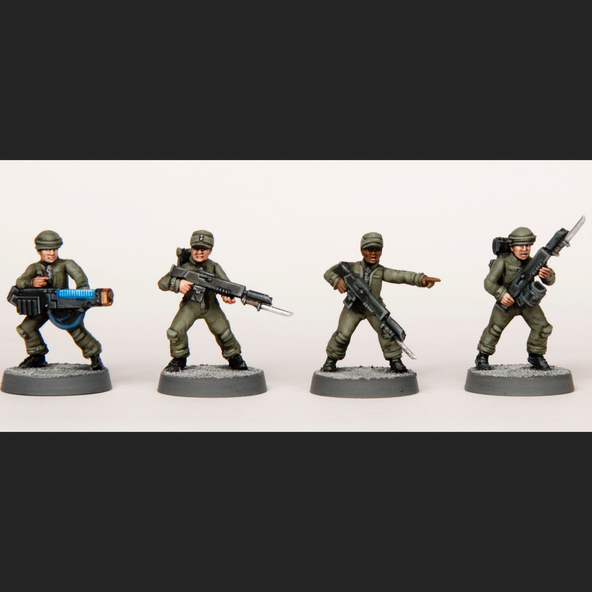 Cannon Fodder — Wargames Atlantic