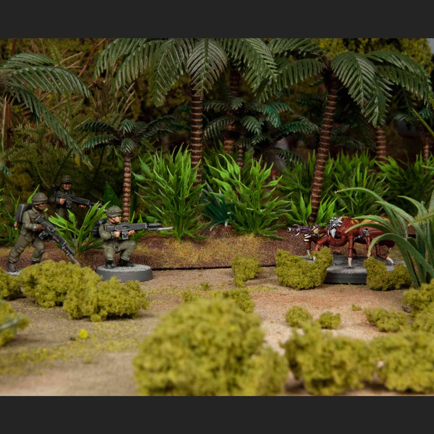 Cannon Fodder — Wargames Atlantic