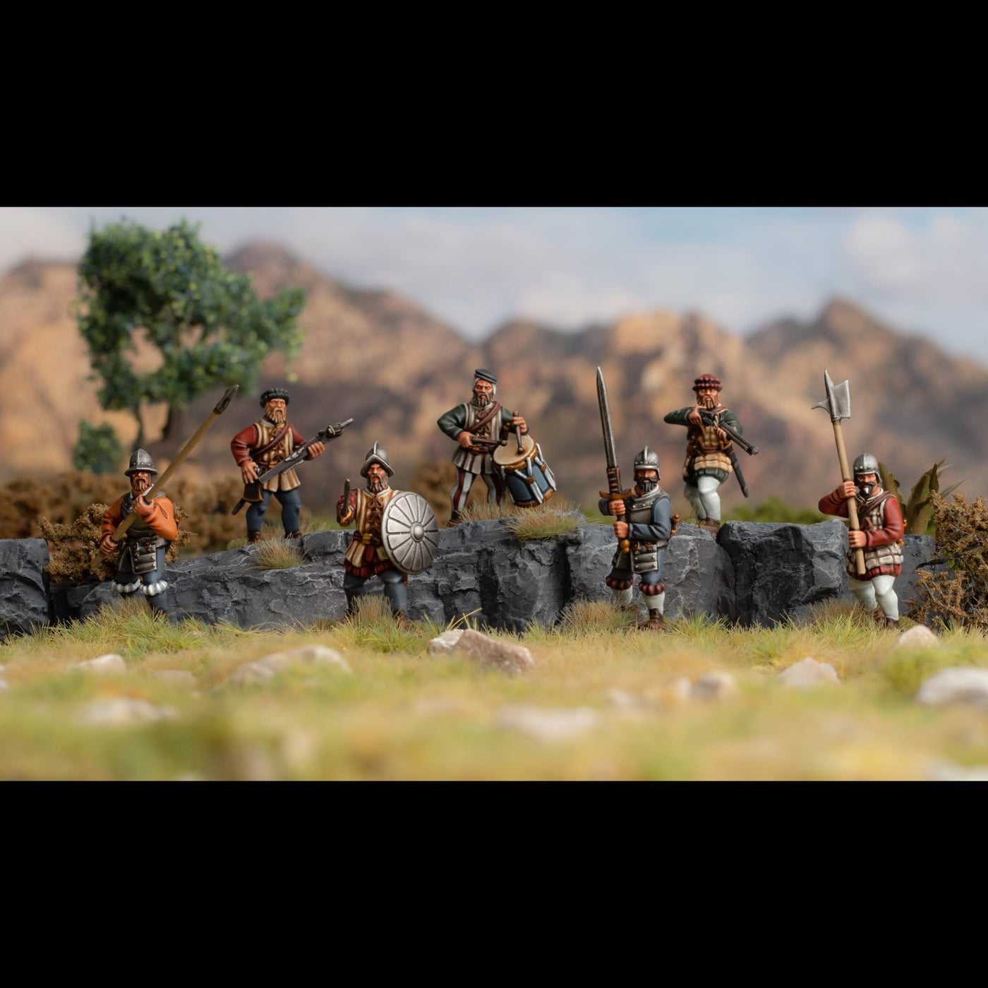 Conquistadors — Wargames Atlantic