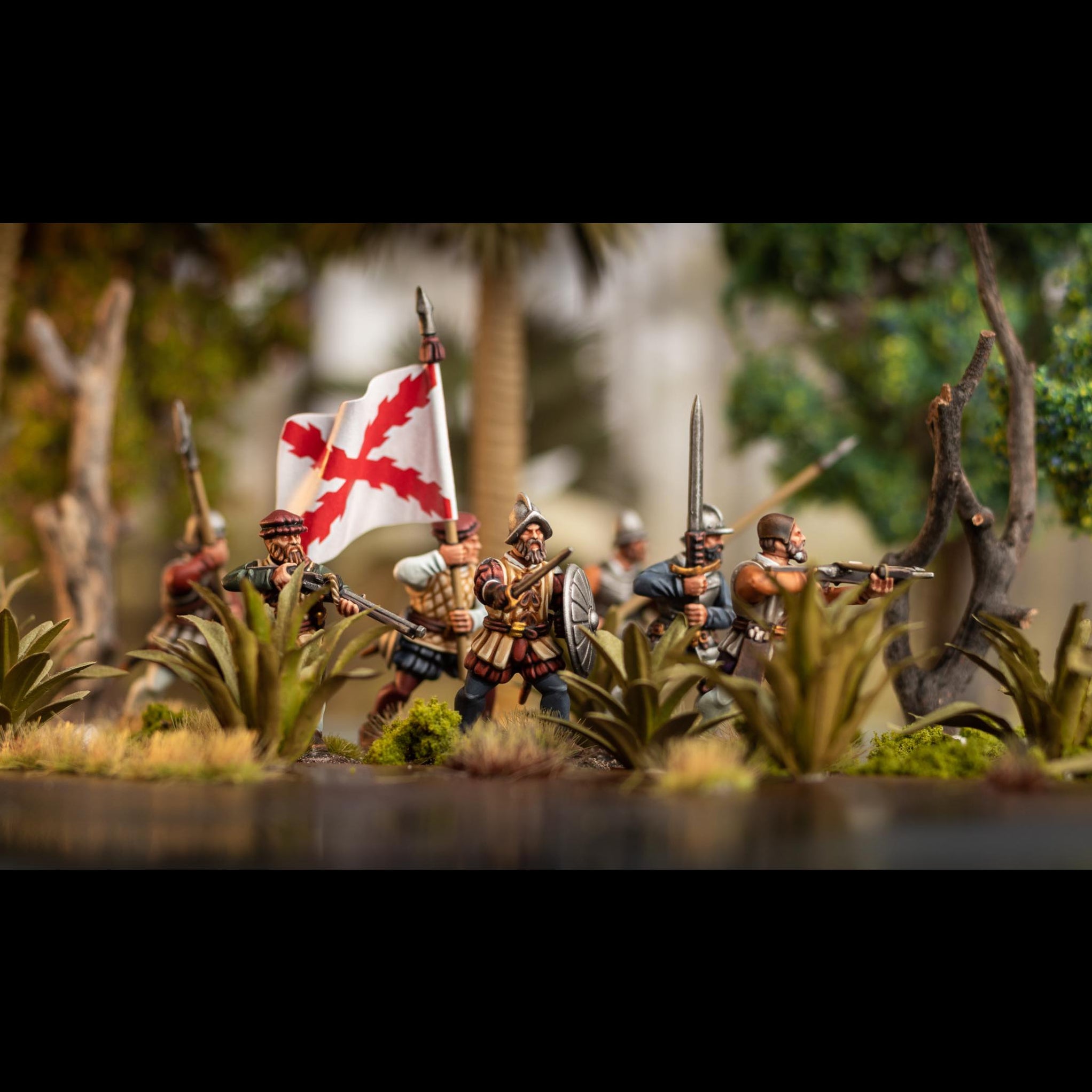 Conquistadors — Wargames Atlantic