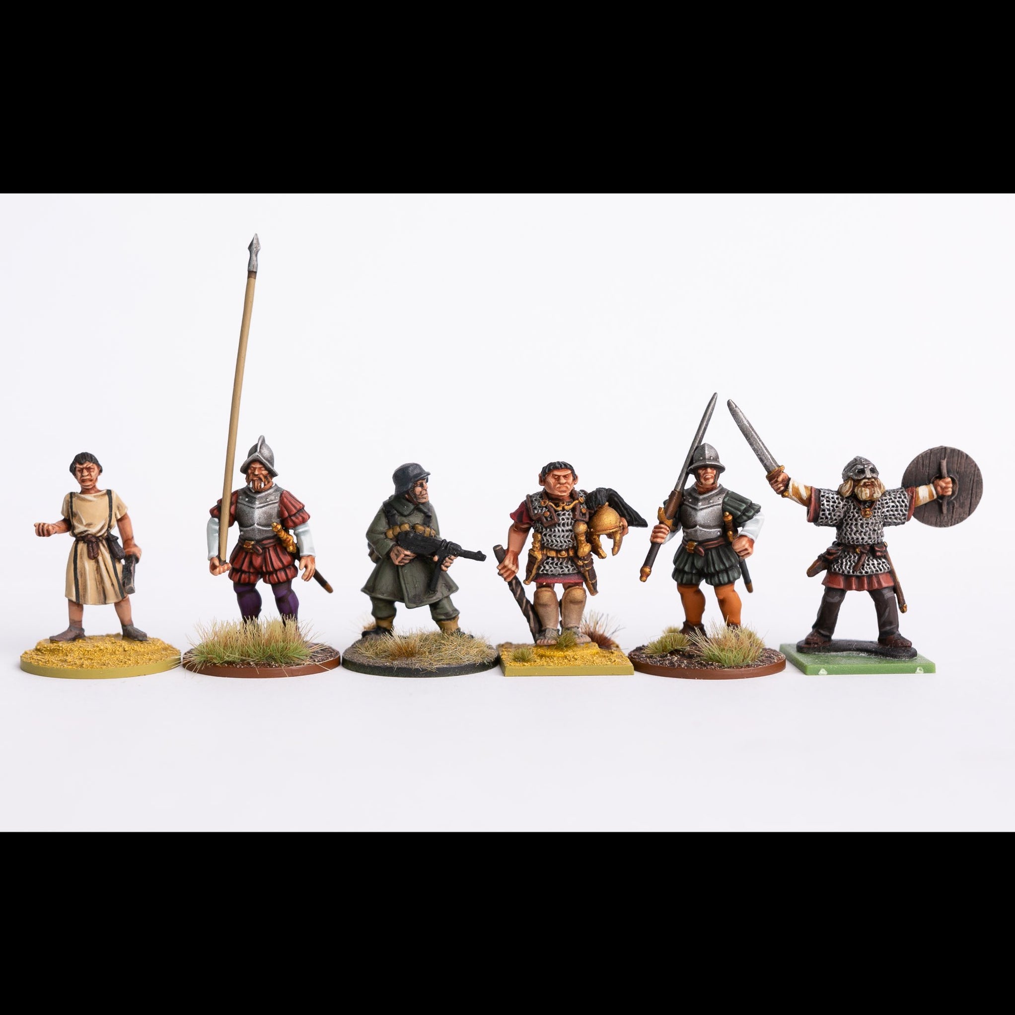 Conquistadors — Wargames Atlantic