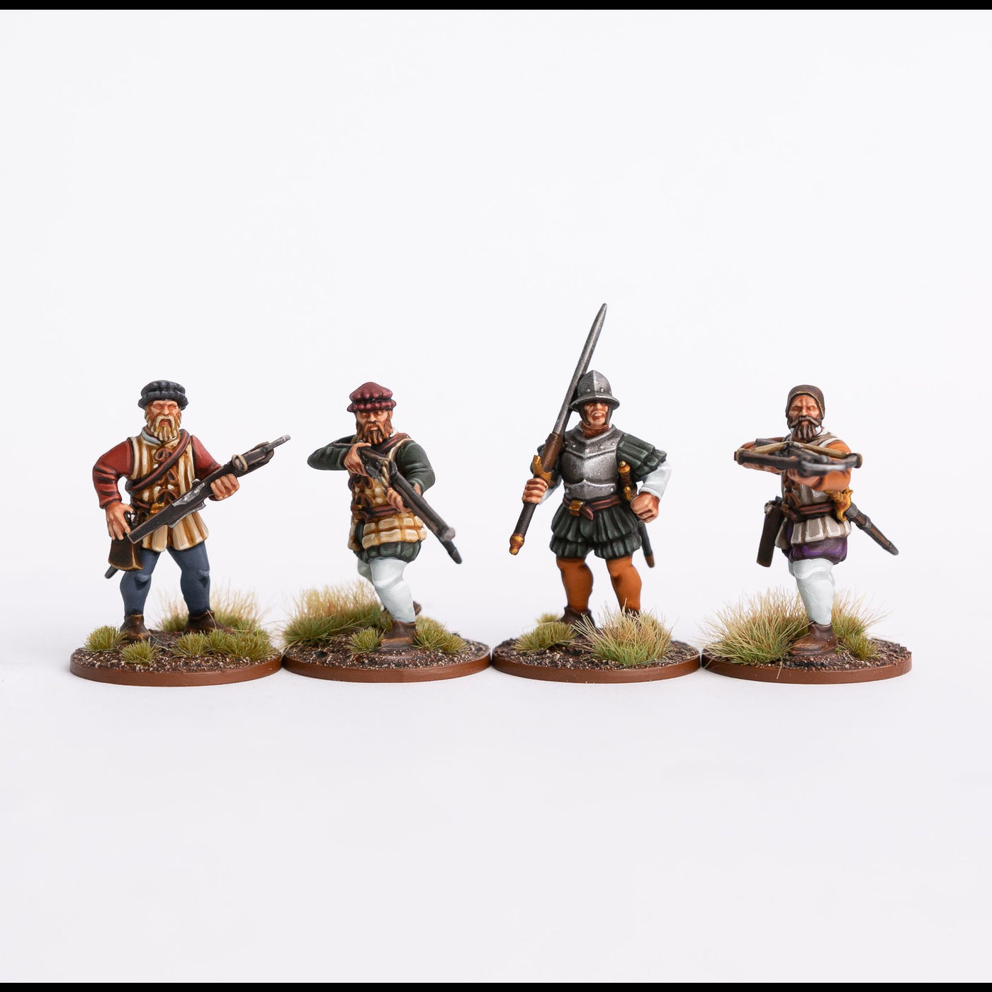 Conquistadors — Wargames Atlantic