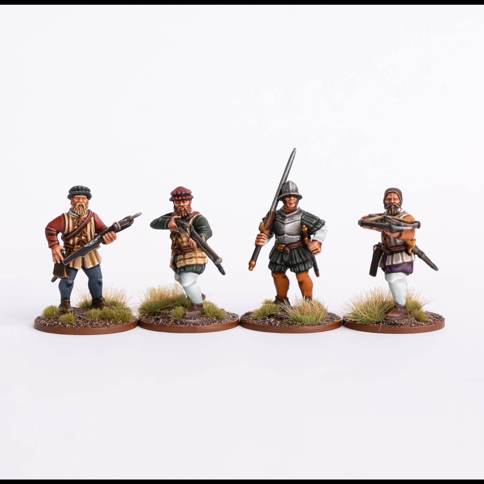 Conquistadors — Wargames Atlantic