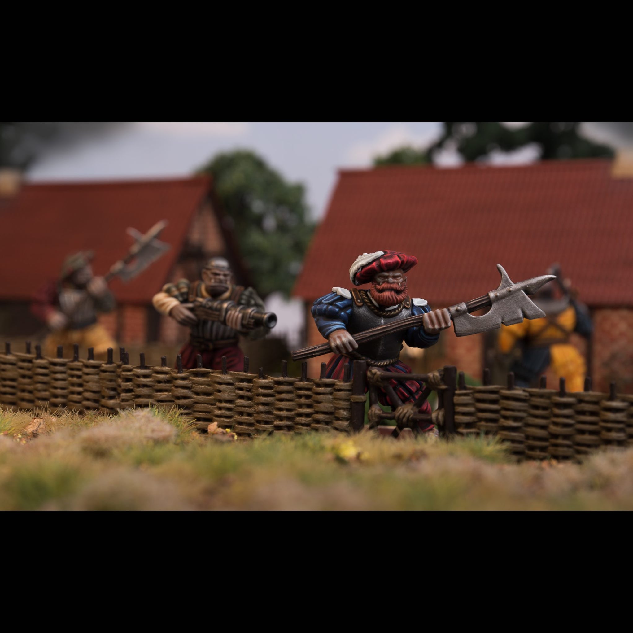 Landsknecht Ogres — Wargames Atlantic