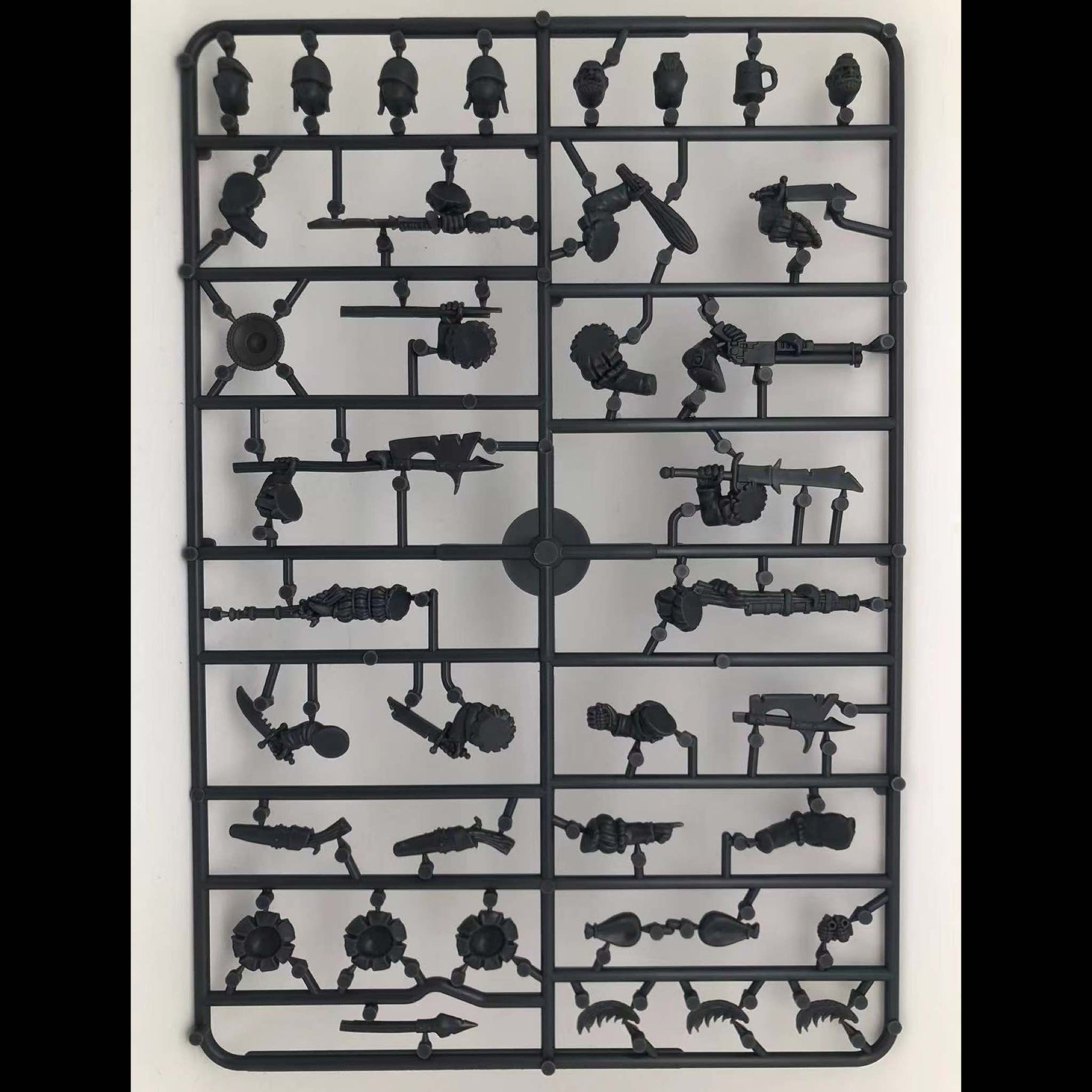 Landsknecht Ogres — Wargames Atlantic