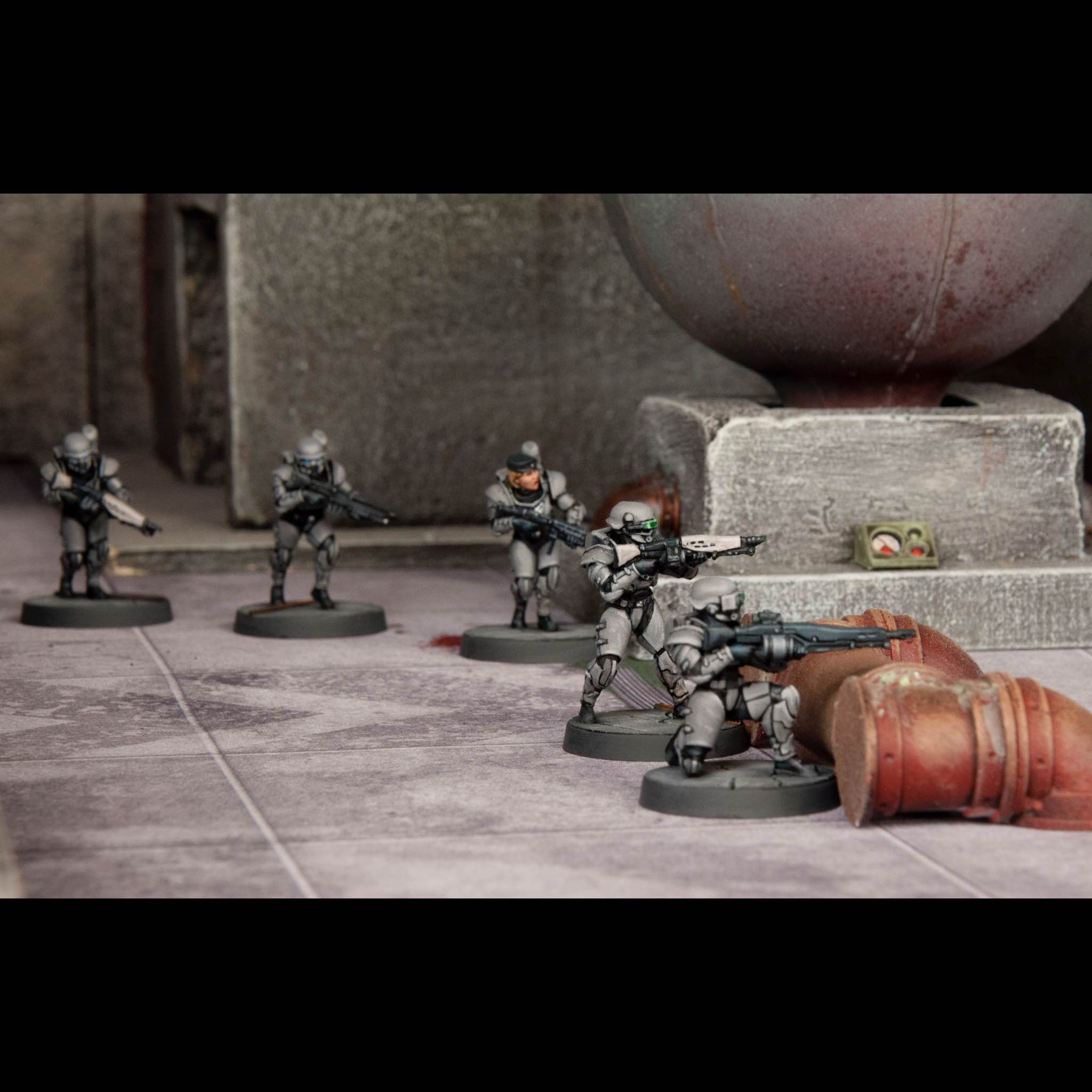 Iron-Core — Wargames Atlantic