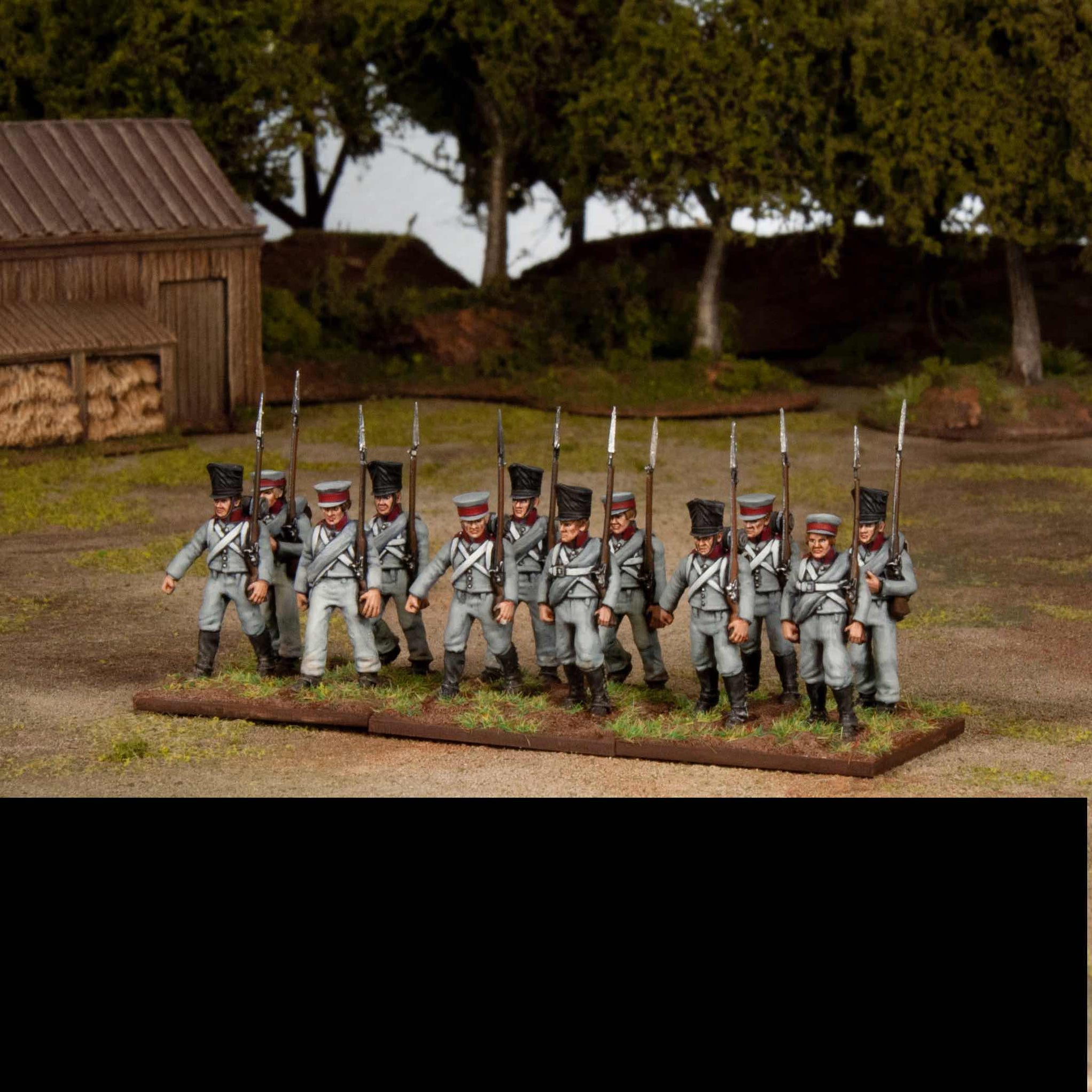 Prussian Reserve (1813-1815) — Wargames Atlantic