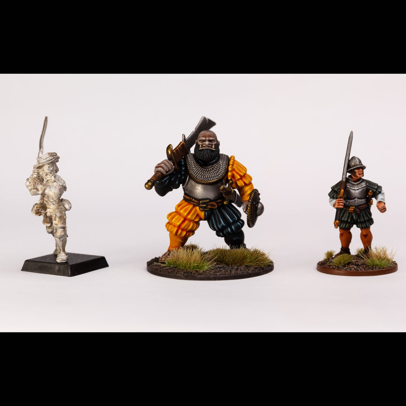 Landsknecht Ogres — Wargames Atlantic
