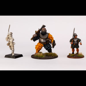 Landsknecht Ogres — Wargames Atlantic