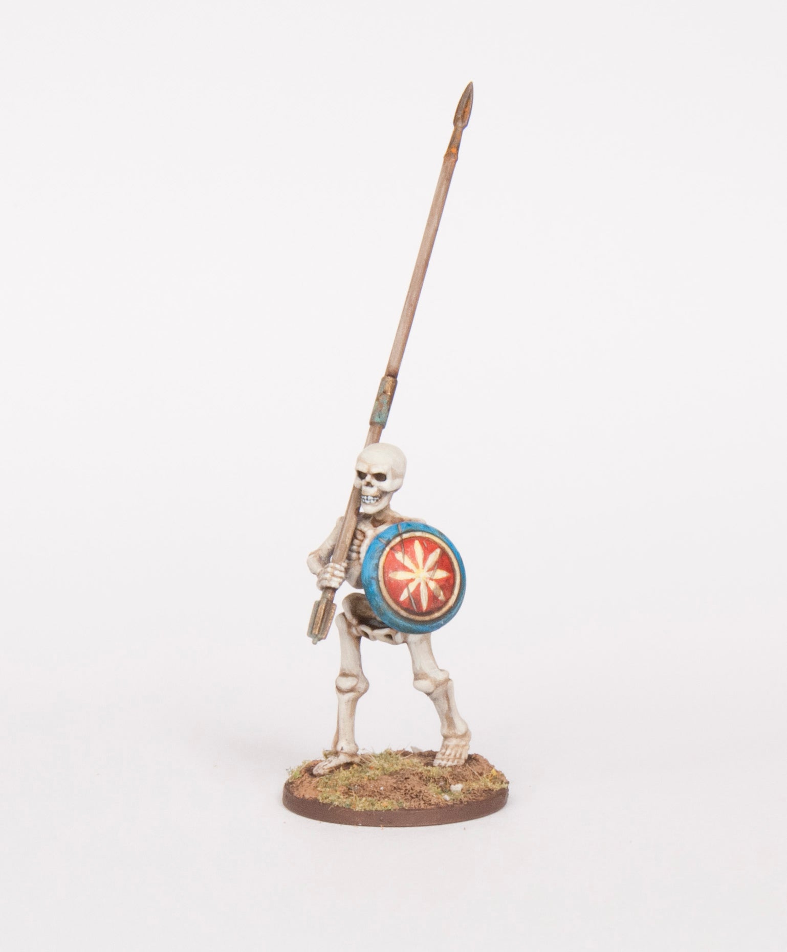Skeleton Infantry — Wargames Atlantic