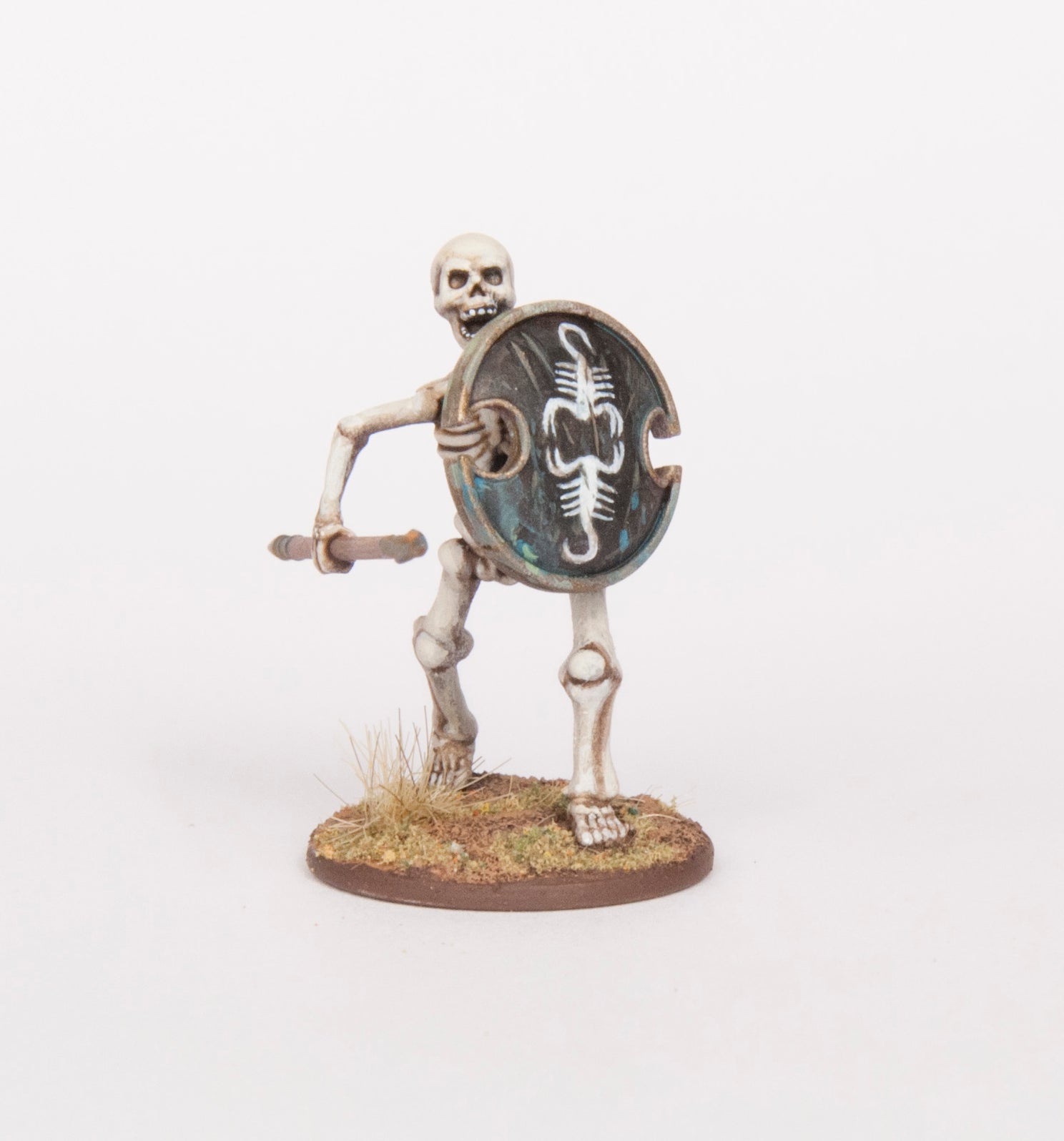 Skeleton Infantry — Wargames Atlantic