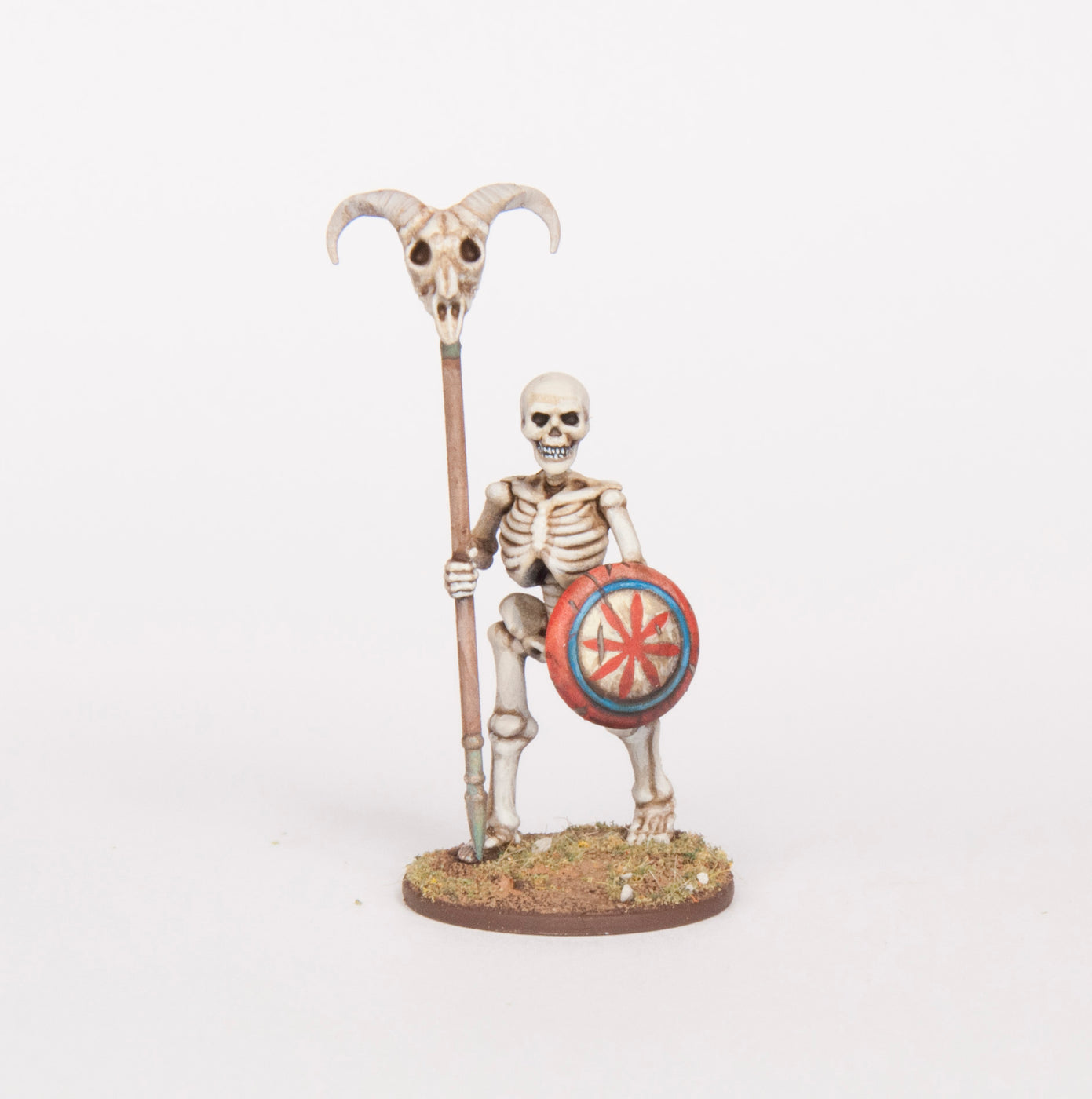 Skeleton Infantry — Wargames Atlantic