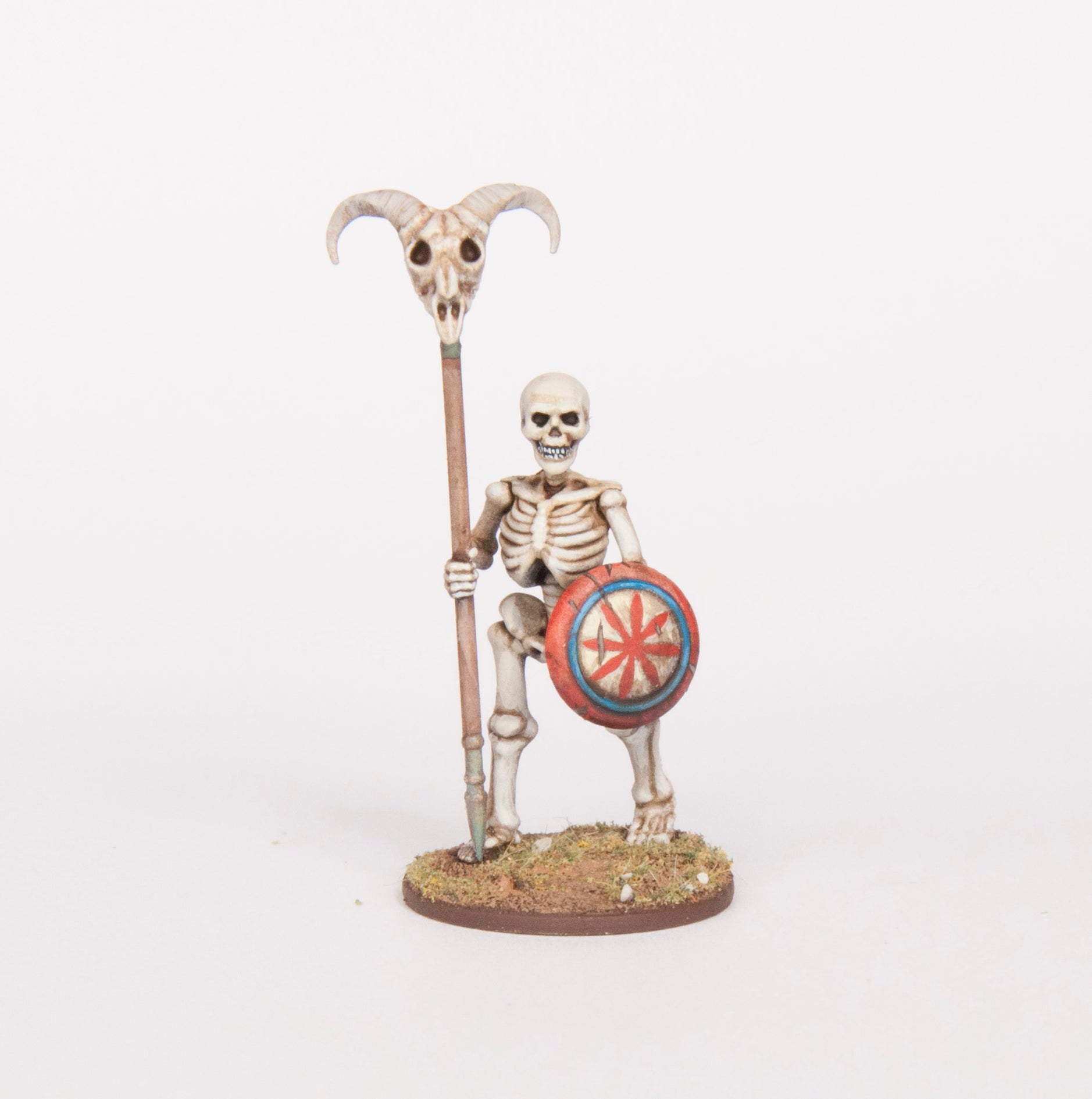 Skeleton Infantry — Wargames Atlantic