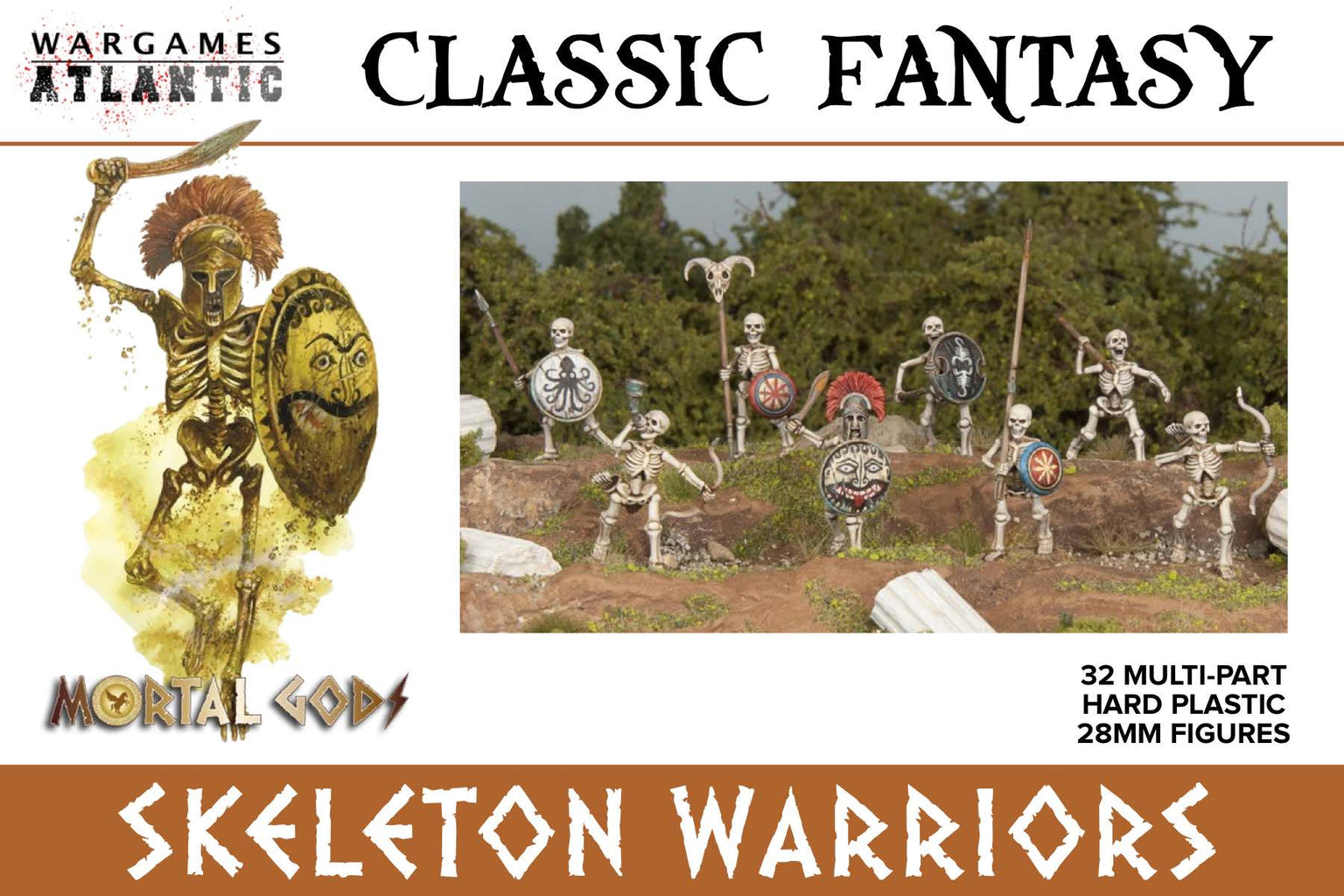 Classic Fantasy — Wargames Atlantic