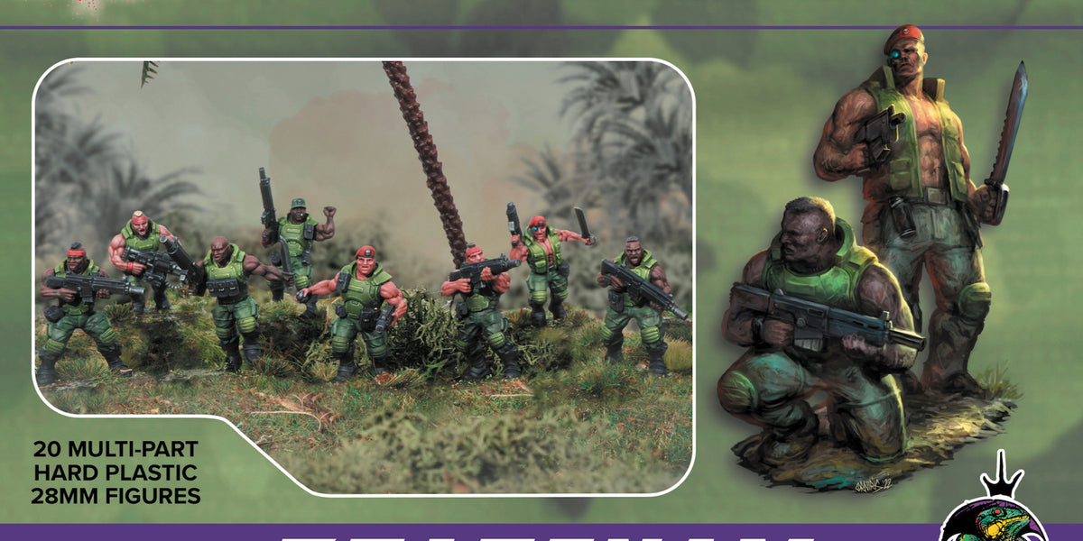 SpaceNam — Wargames Atlantic