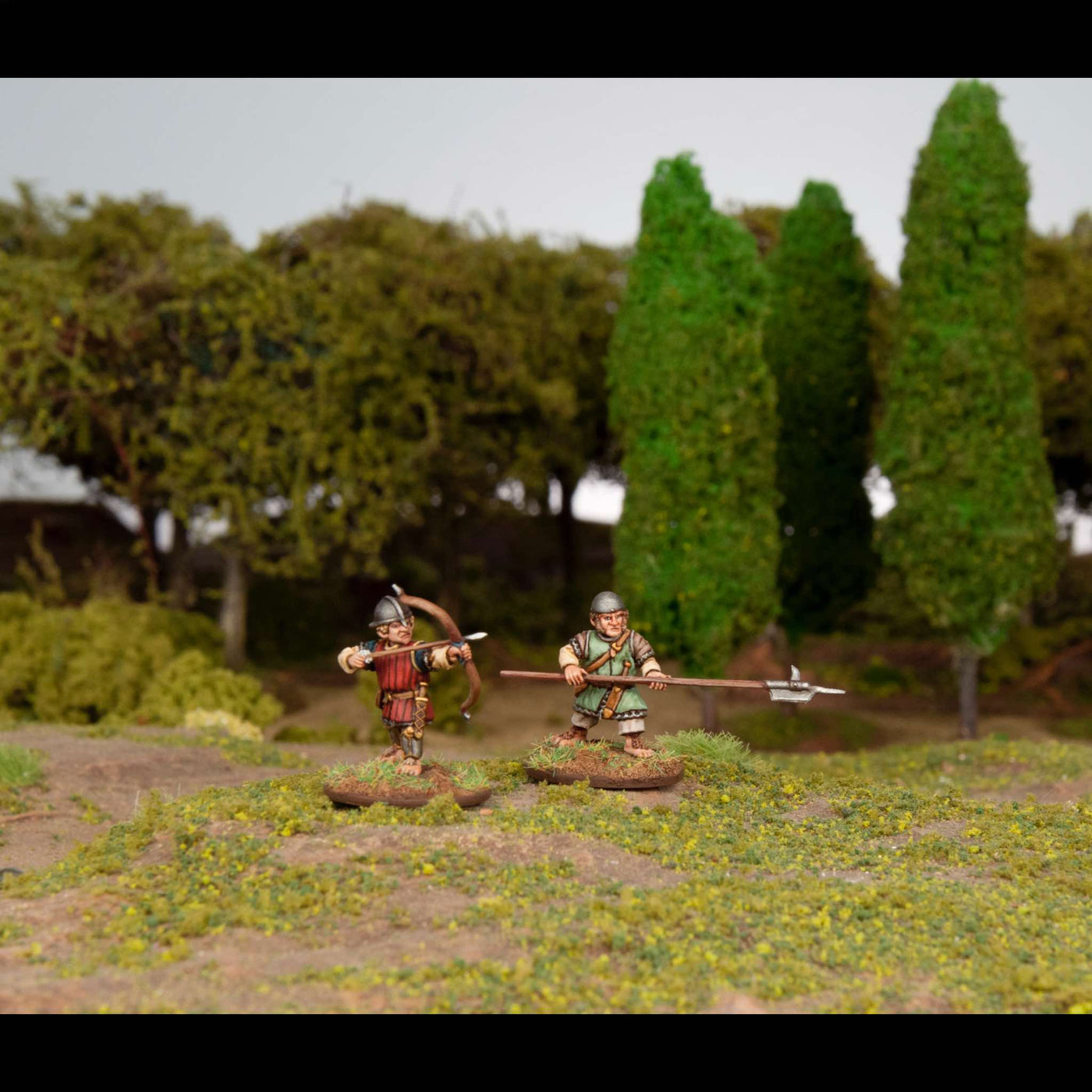 Halfling Militia — Wargames Atlantic