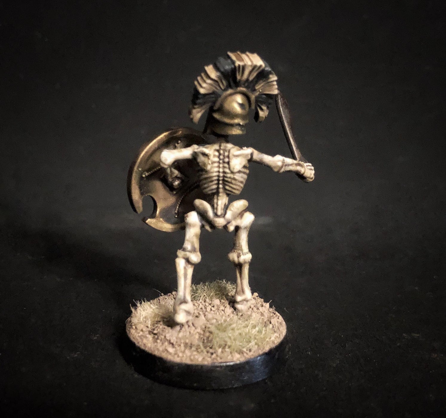 Skeleton Infantry — Wargames Atlantic
